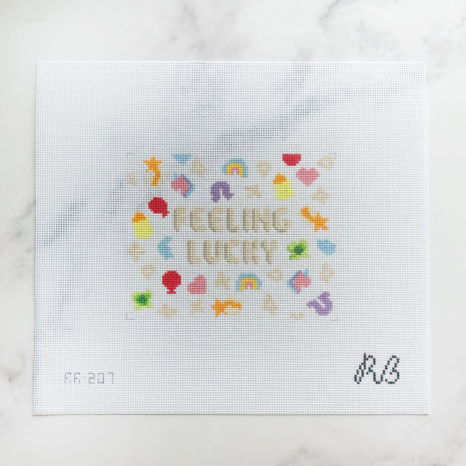 Rachel Barri Designs – The Southern Stitch