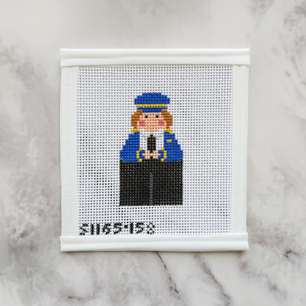 Pilot Angel – The Southern Stitch
